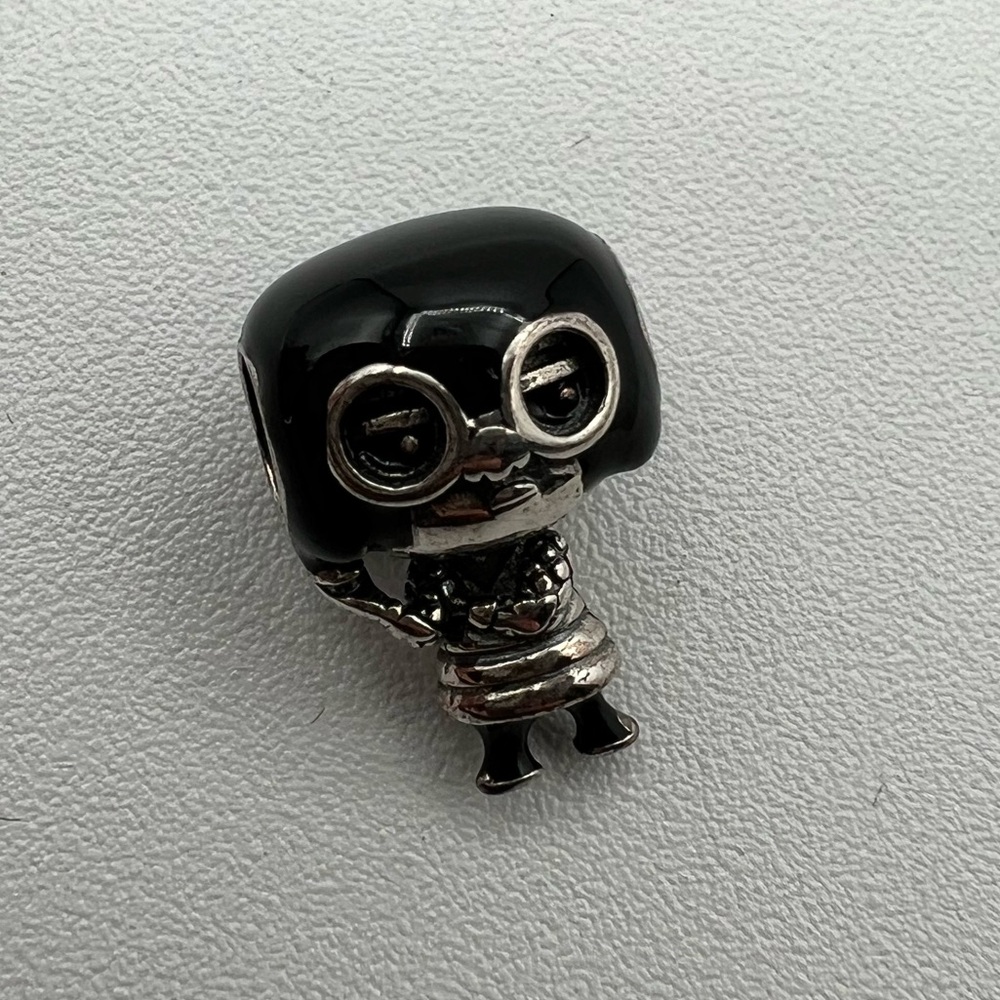 Disney Incredibles Edna Charm - Gem